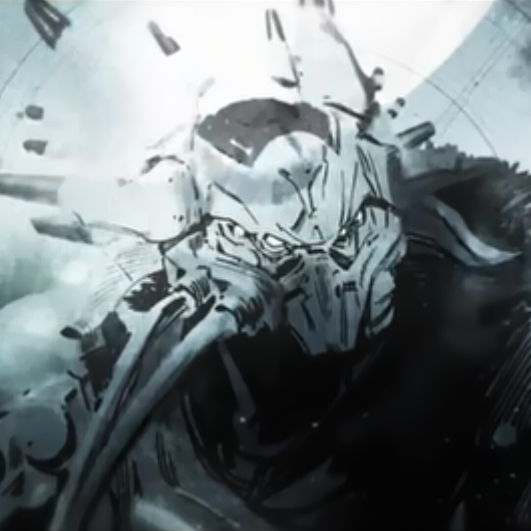 ArtStation - Bungie - Destiny 2 - Animated Story