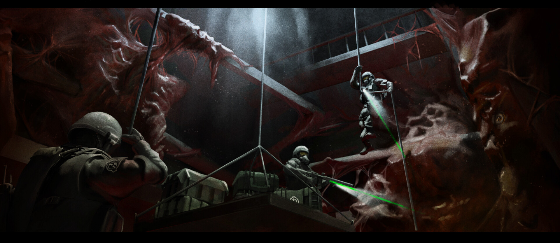 ArtStation - SCP-610