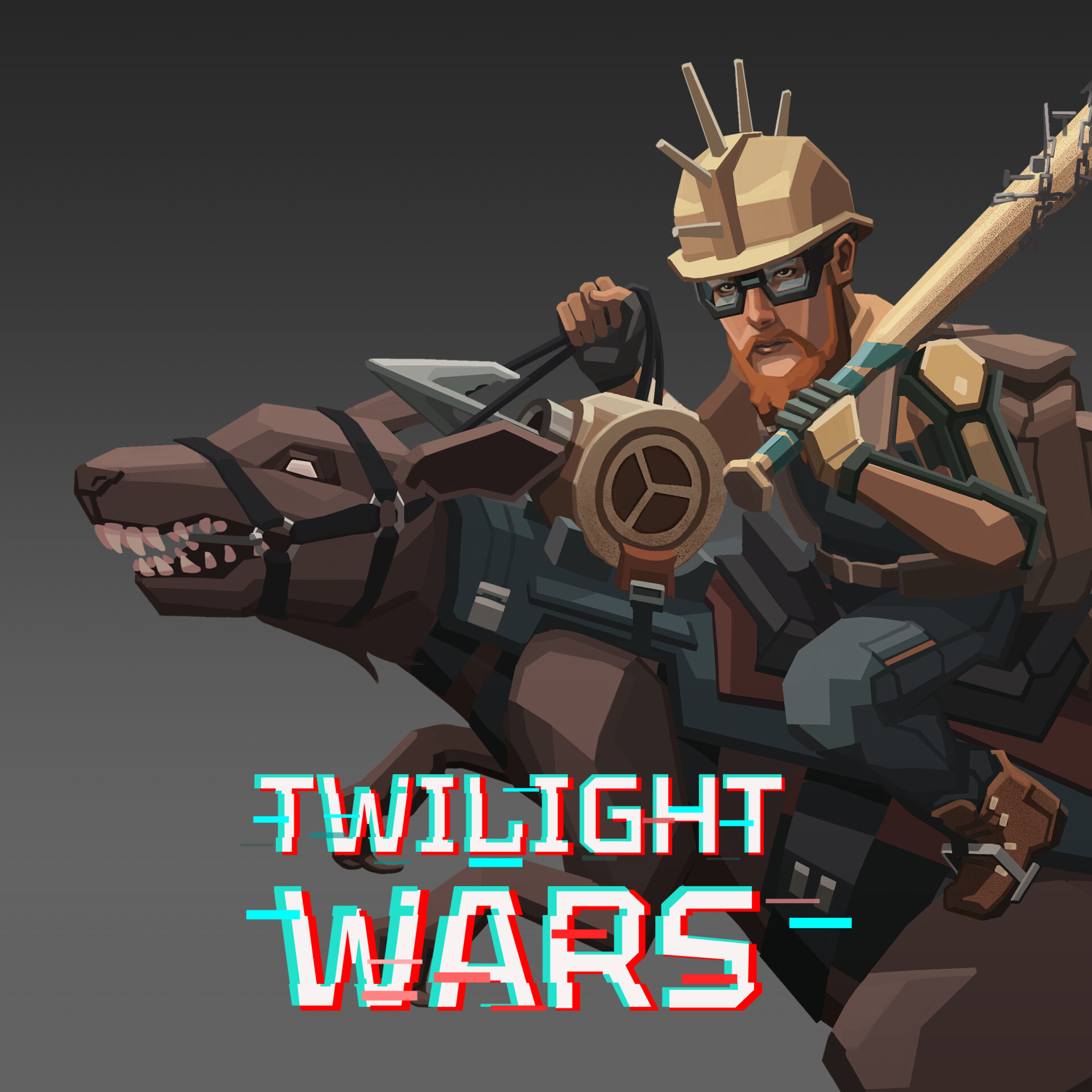 ArtStation - Twilight Wars - Rider