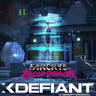 ArtStation - Cyro Room - Project Xdefiant