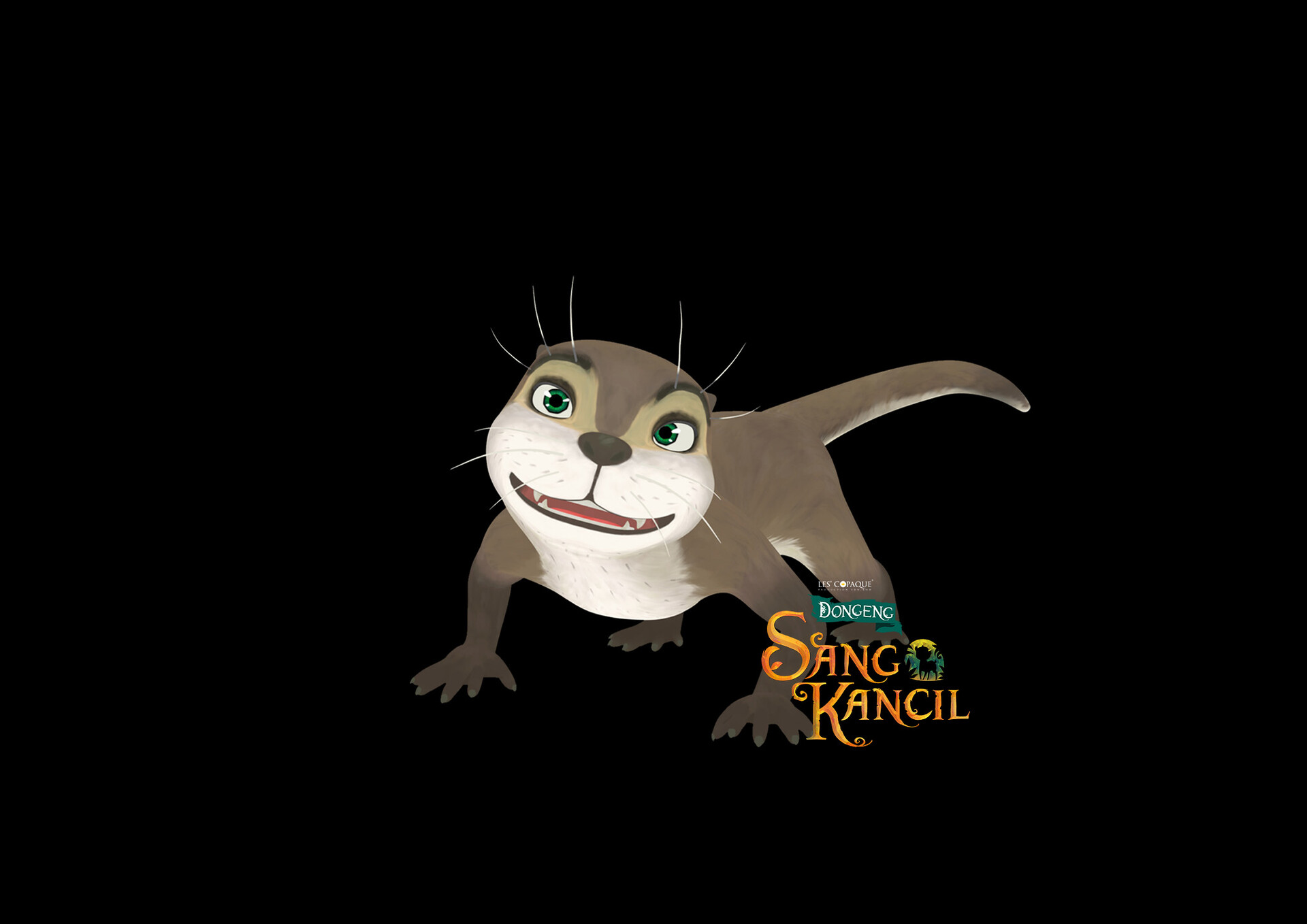 ArtStation - MEMERANG IBU (DONGENG SANG KANCIL: THE MOVIE)