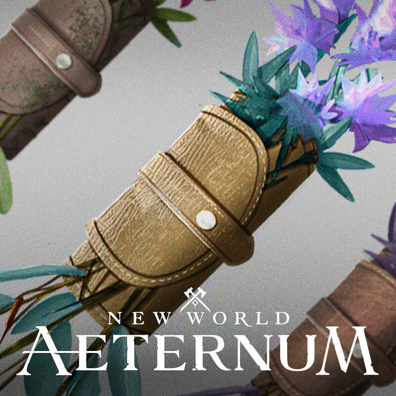 ArtStation - New World Aeternum - Mount Concepts