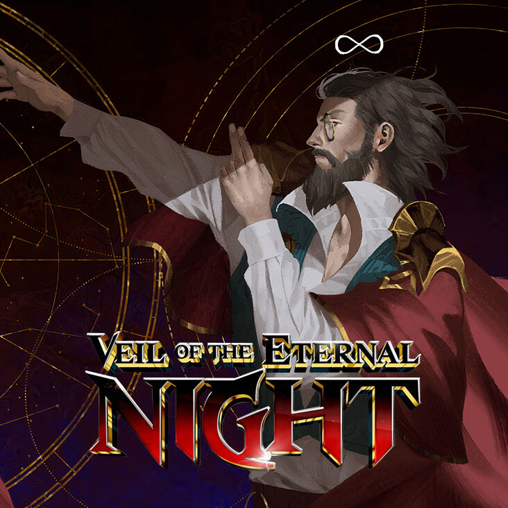 ArtStation - Veil of the Eternal Night pt 2