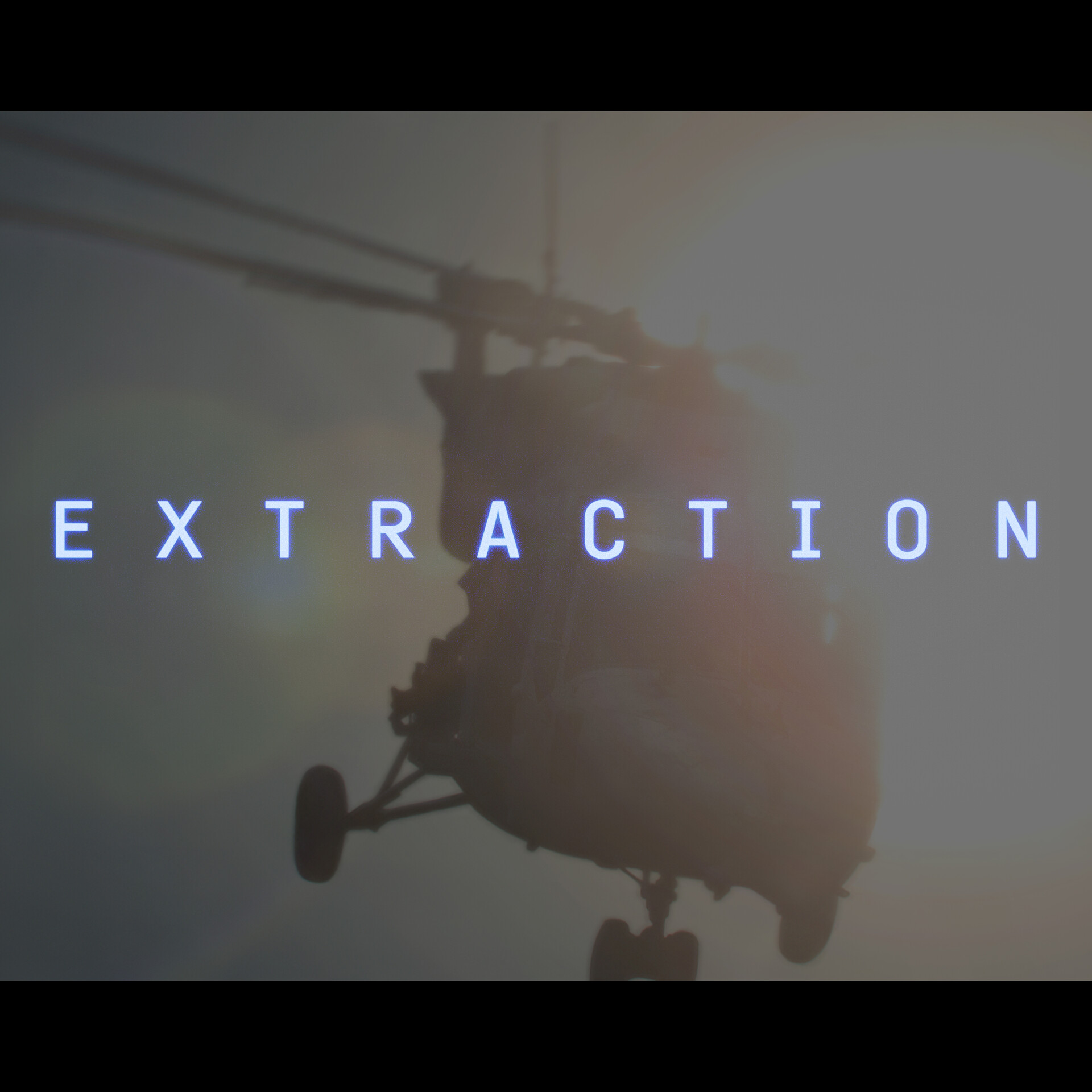 ArtStation - EXTRACTION