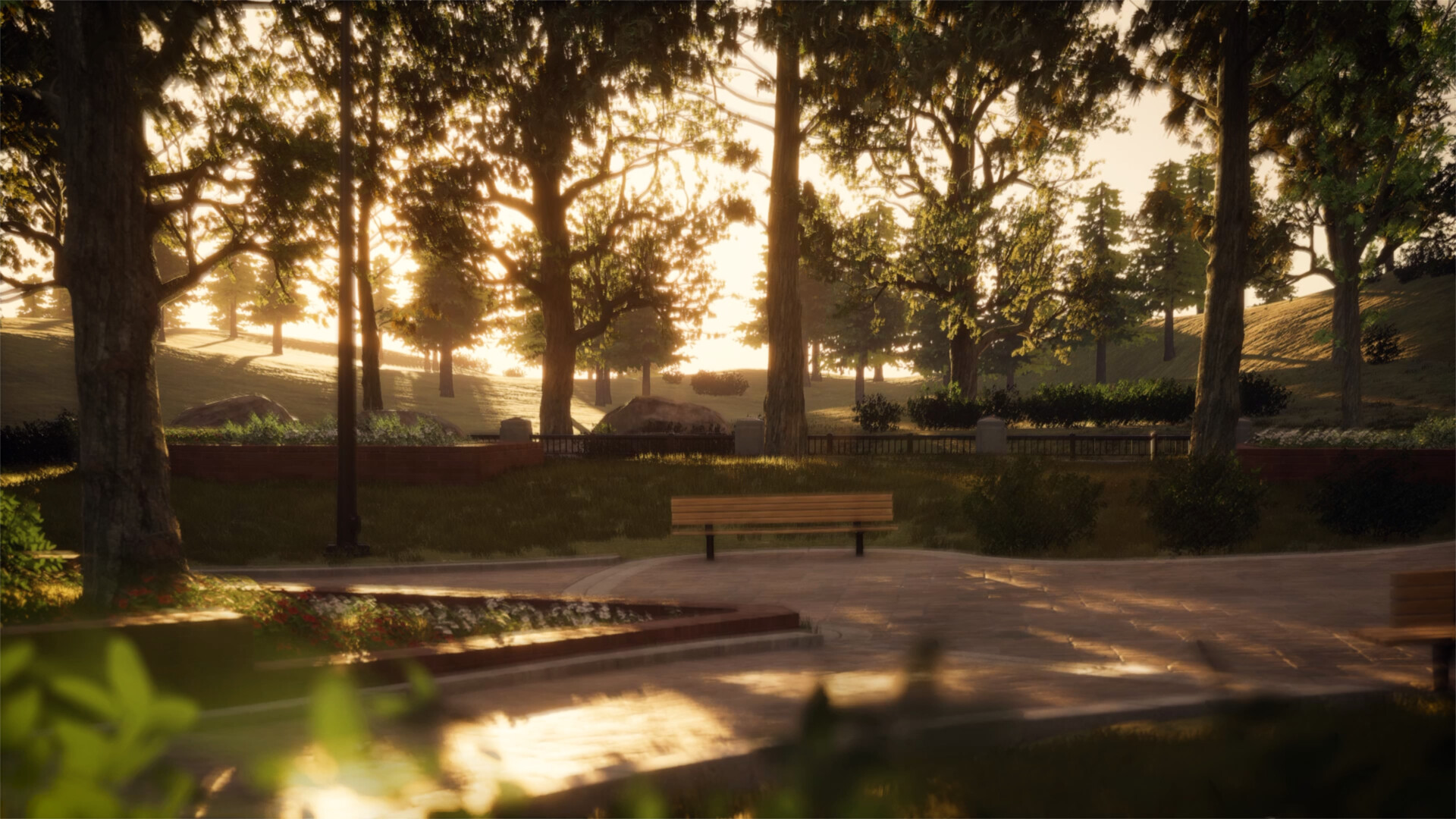 ArtStation - Park