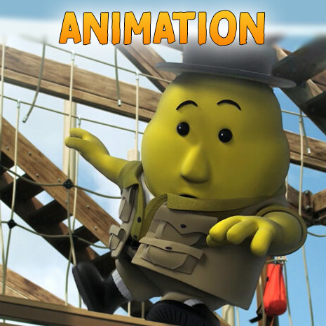 ArtStation - ANIMATION
