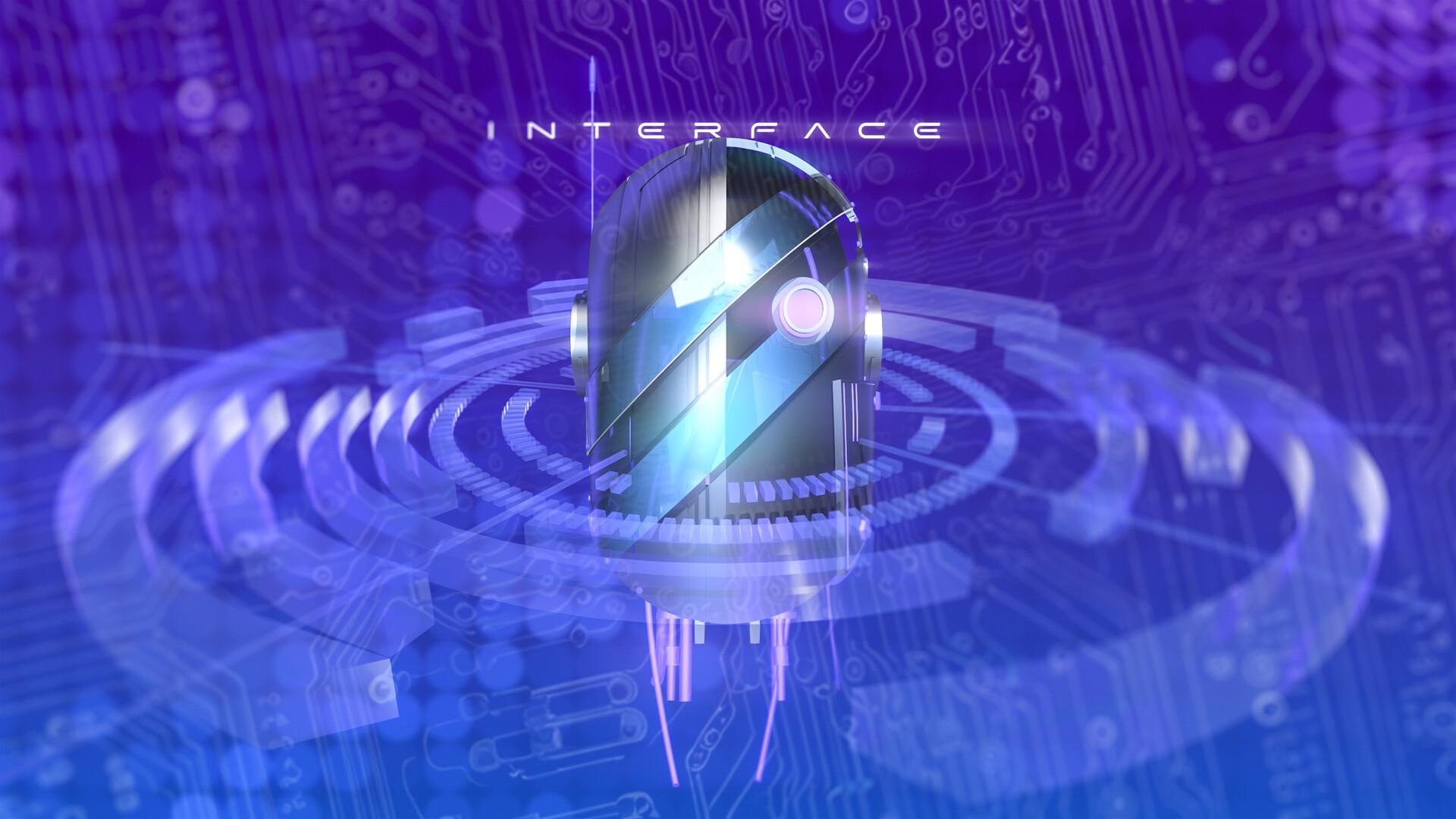 ArtStation - INTERFACE