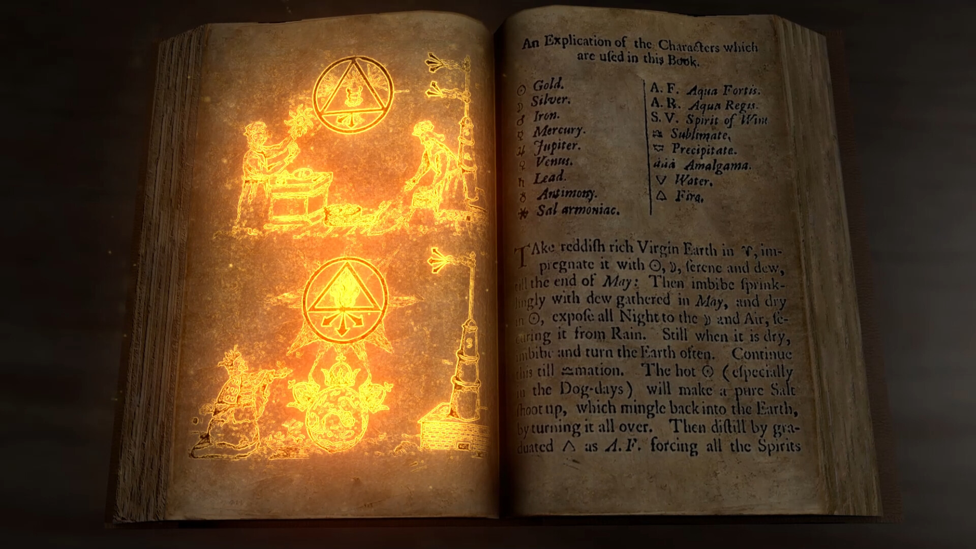 ArtStation - Magical Book