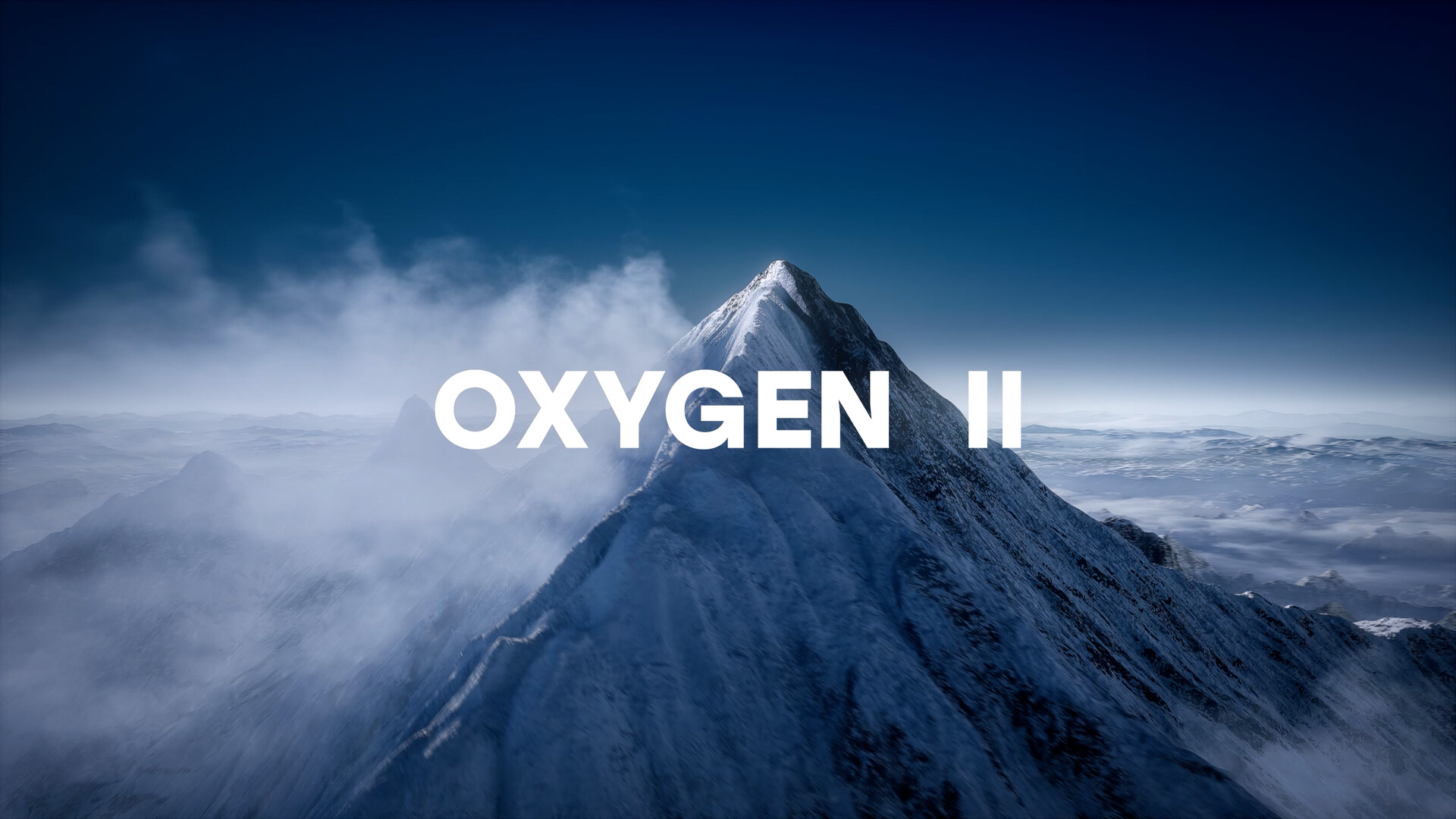 ArtStation - OXYGEN II