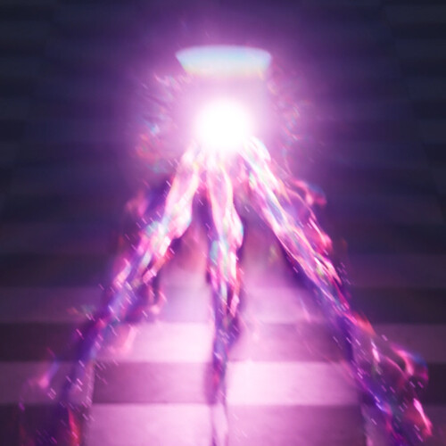 ArtStation - Magic Projectiles VFX