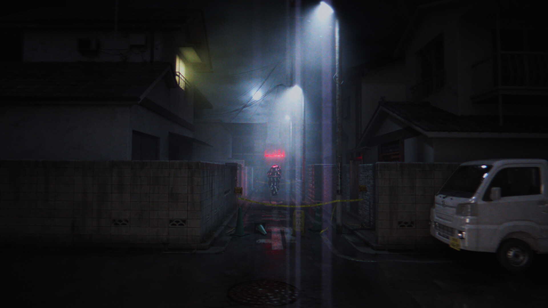 ArtStation - Wrong Alley