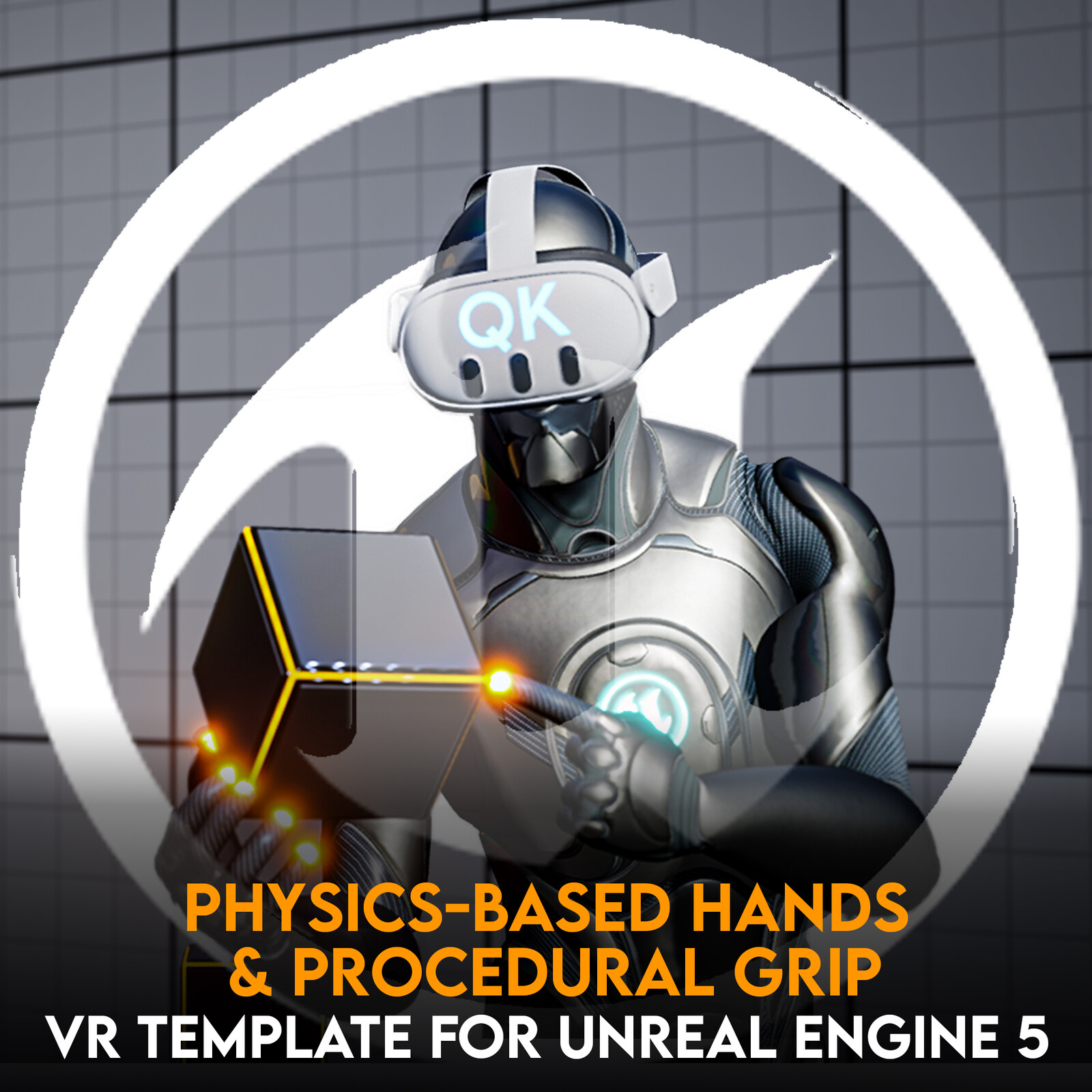 Quinn Kuslich |Virtual Reality Development|