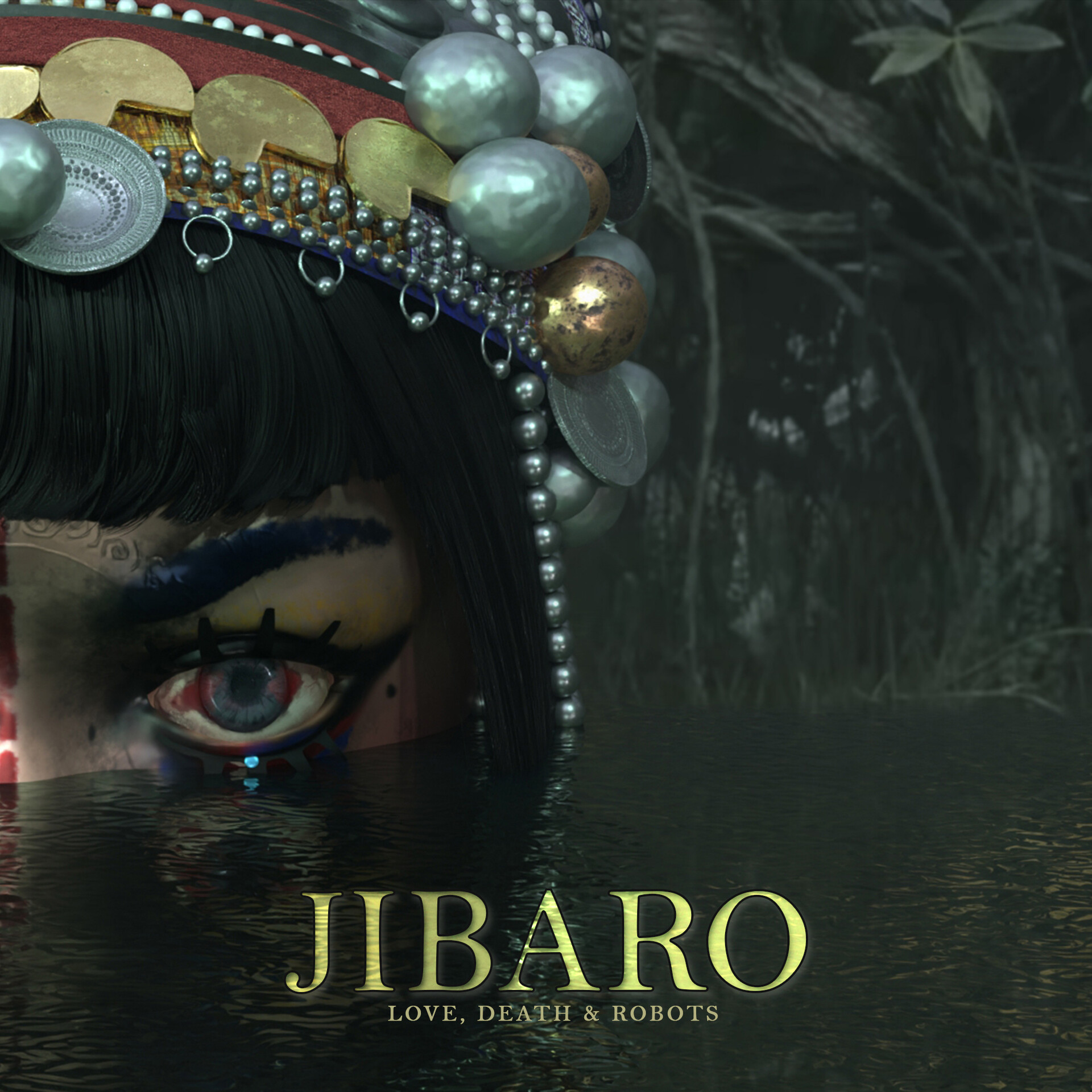 ArtStation - 3D Art | Jibaro | Love, Death & Robots