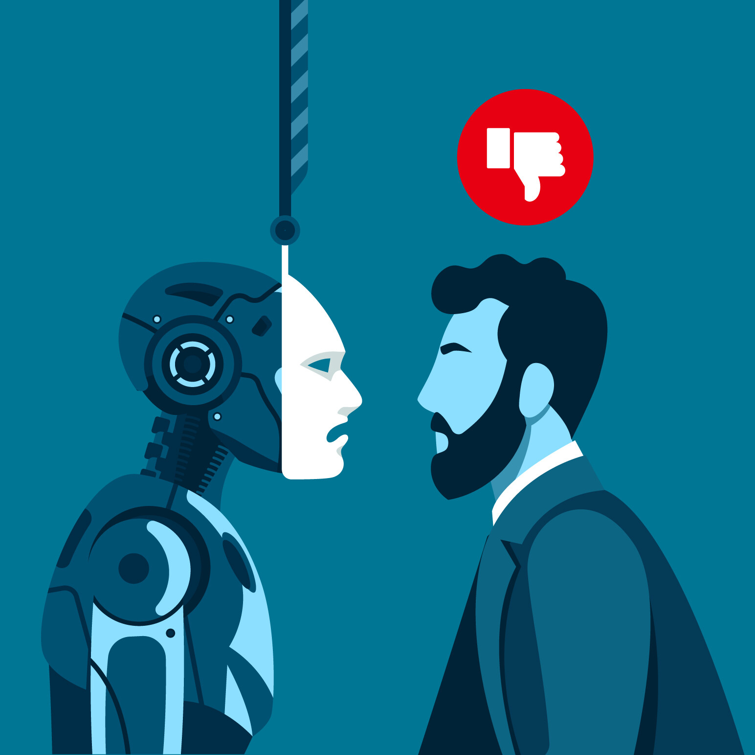 ArtStation - Artificial intelligence is lying