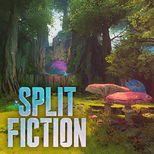ArtStation - Split Fiction - The Underlands