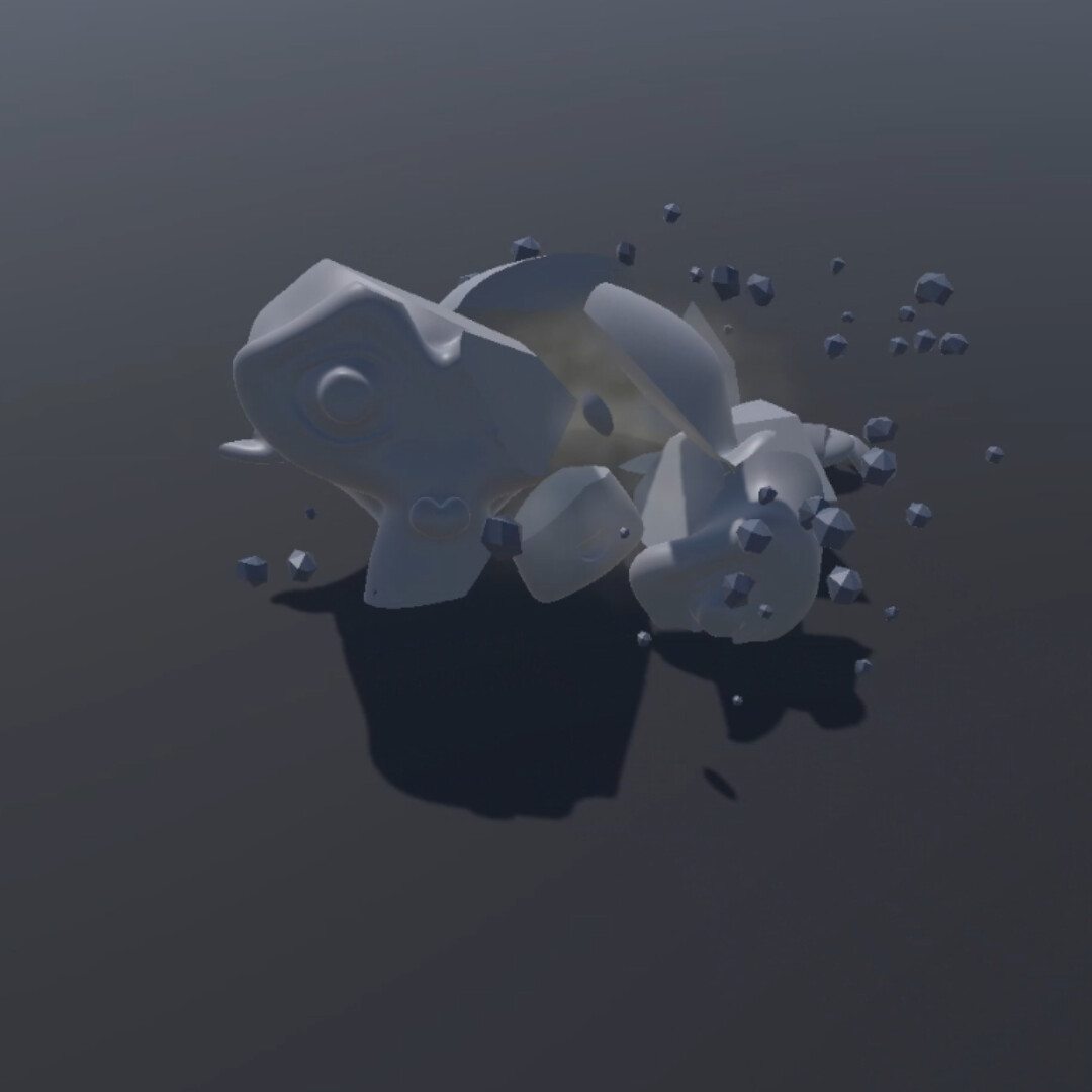 ArtStation - Break Everything