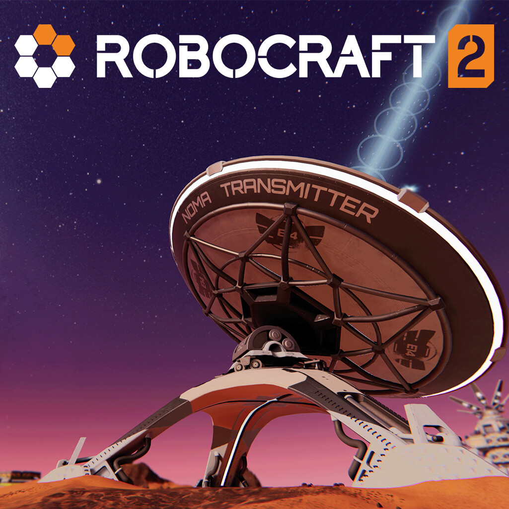 Sonia Jarosz Daly - Noma Transmitter Map - Robocraft 2