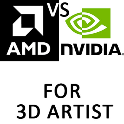 ArtStation - AMD vs. NVIDIA GPUs for 3D Artists