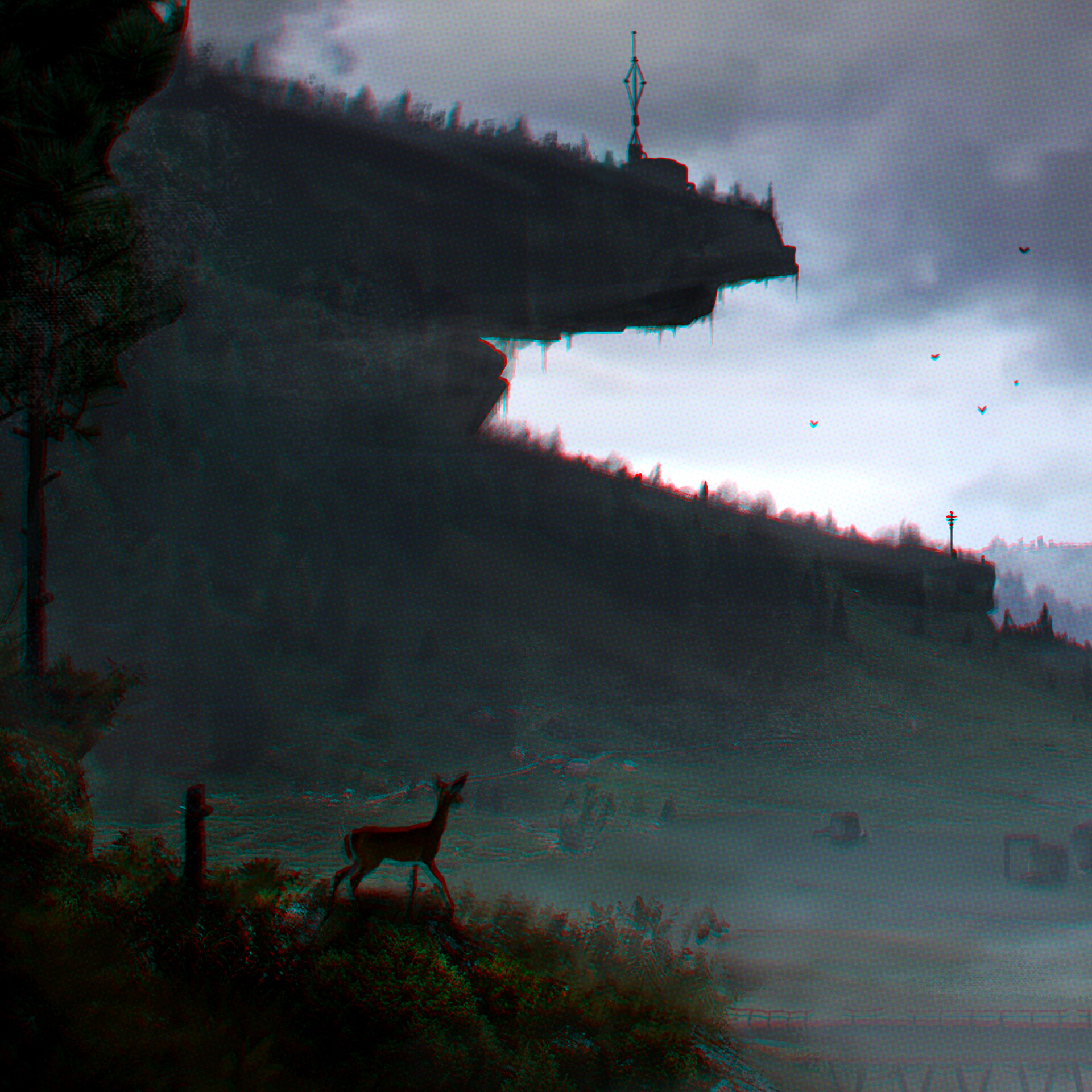 ArtStation - Concepting and digital painting Practice