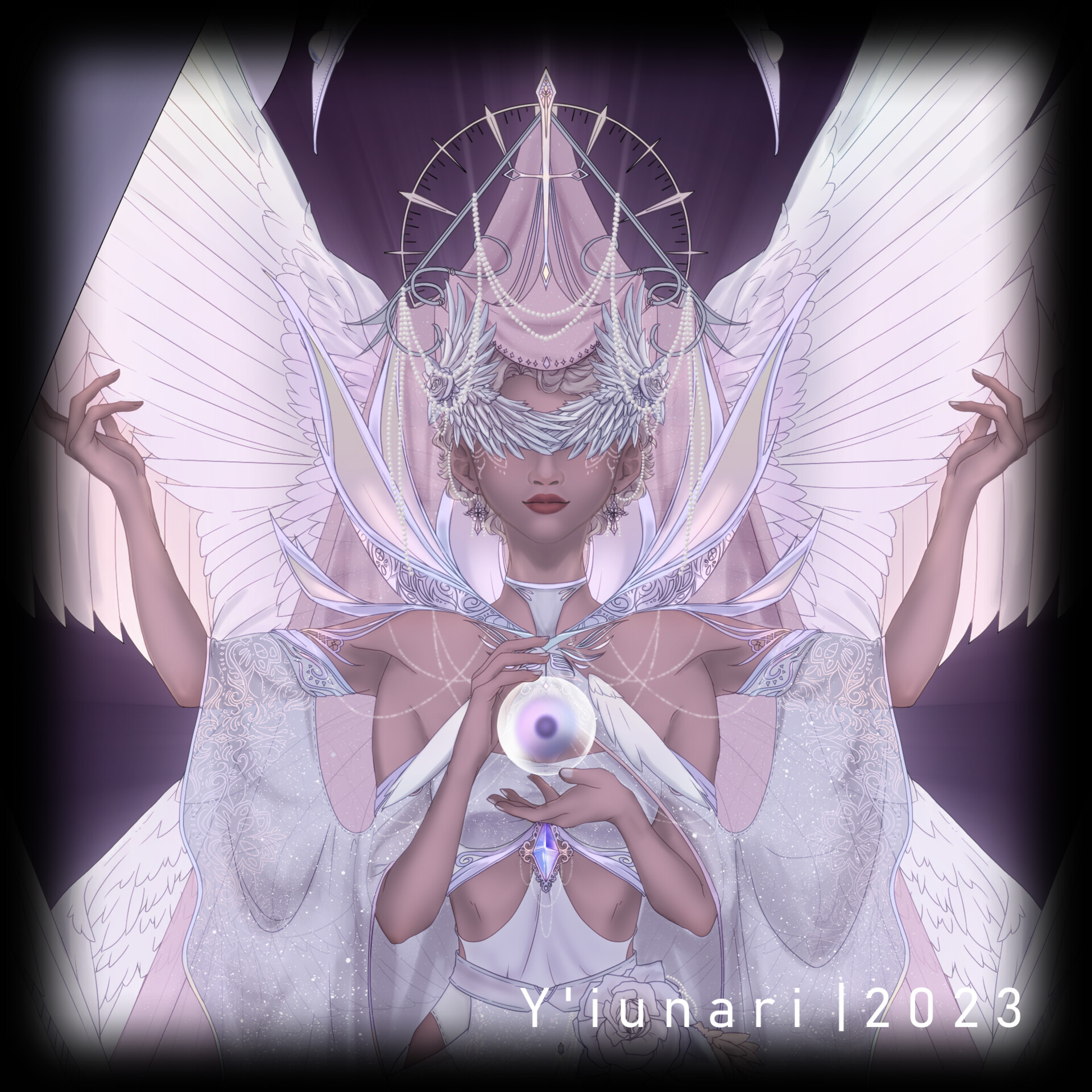 ArtStation - OC | Judgement