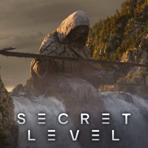 ArtStation - Secret Level - Dungeon And Dragon: Statue Bridge