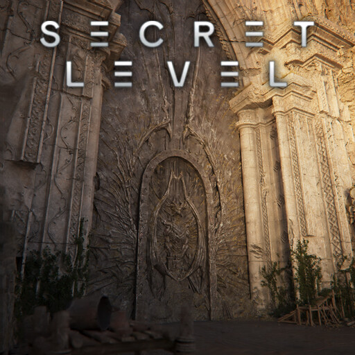 ArtStation - Secret Level - Dungeon And Dragon: Portal