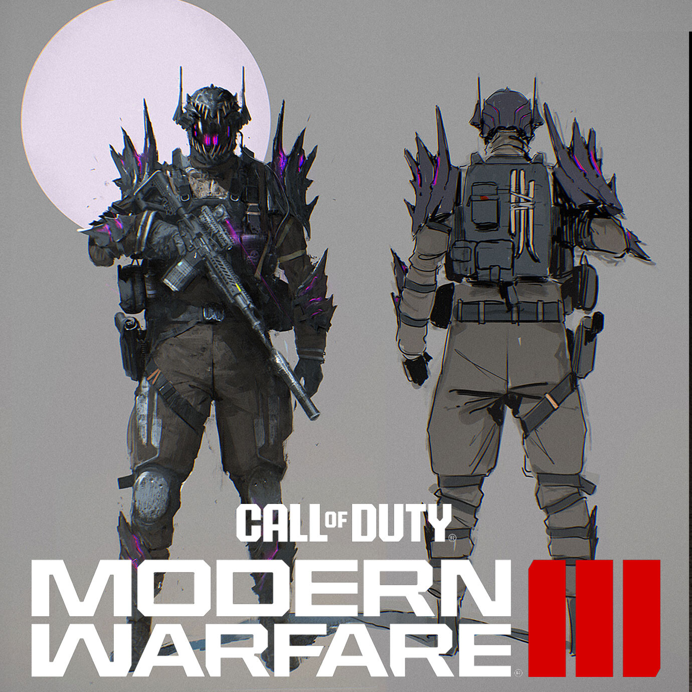 ArtStation - Aether worm for MWIII