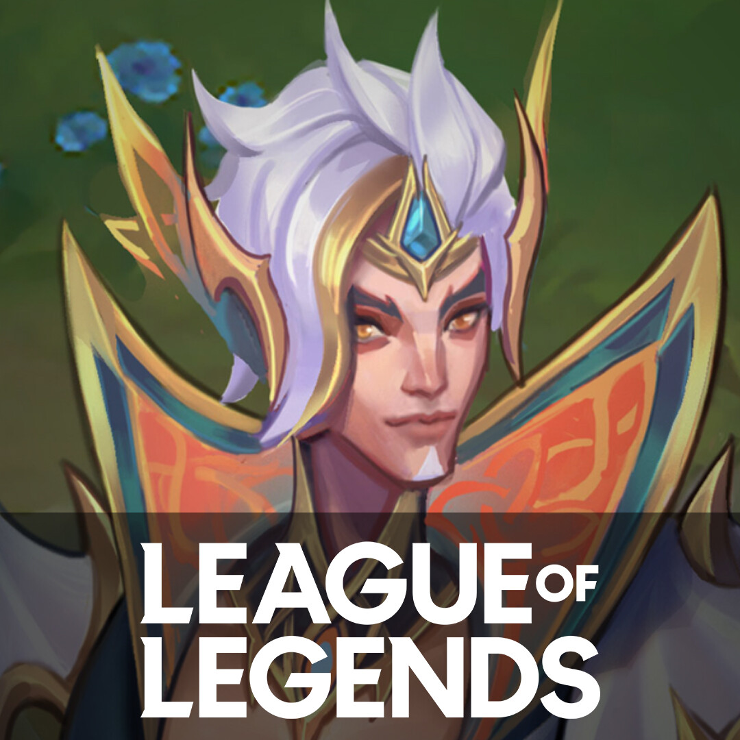 ArtStation - DRAGONMANCER_CONCEPT_RAKAN