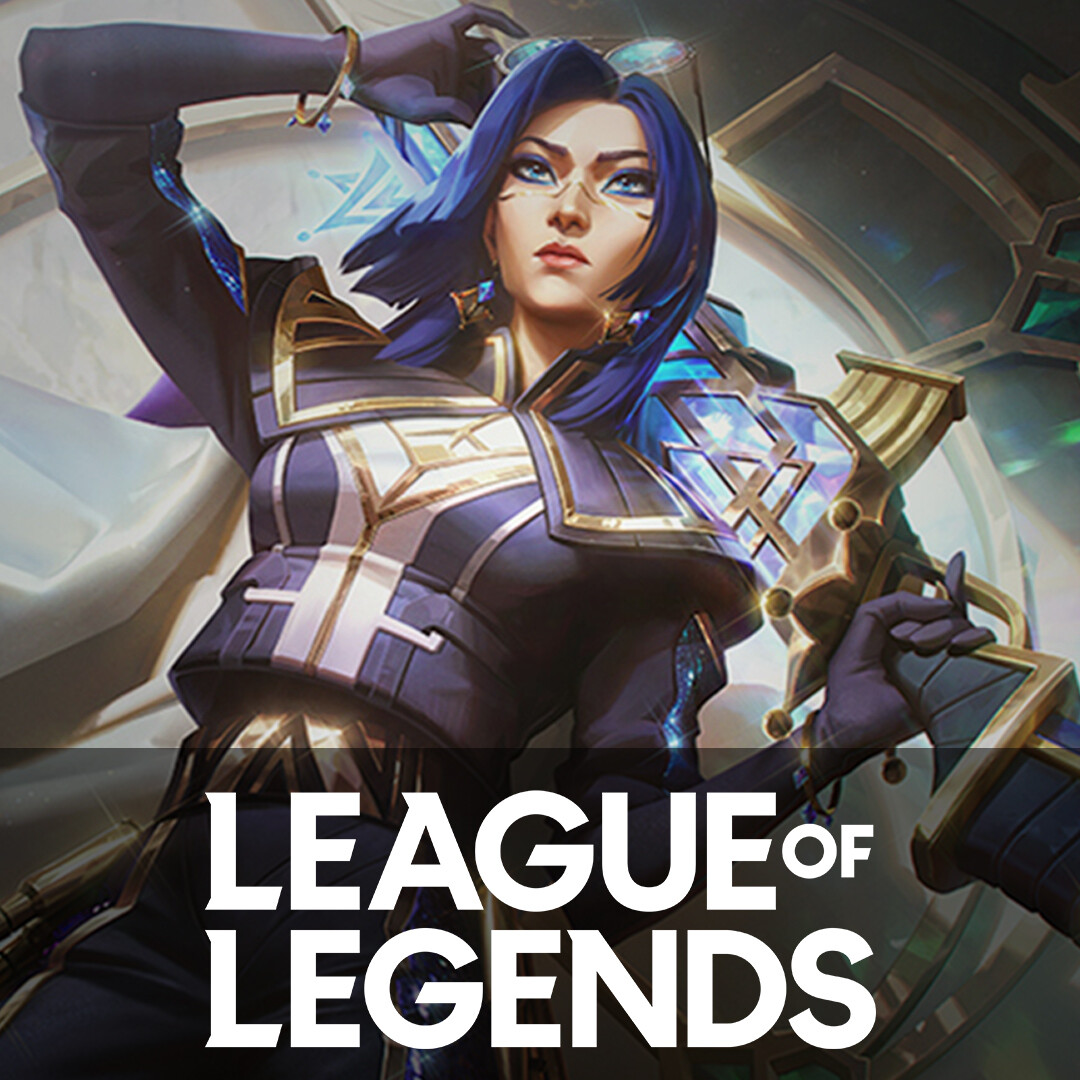 Kudos Productions - League of Legends - Splash