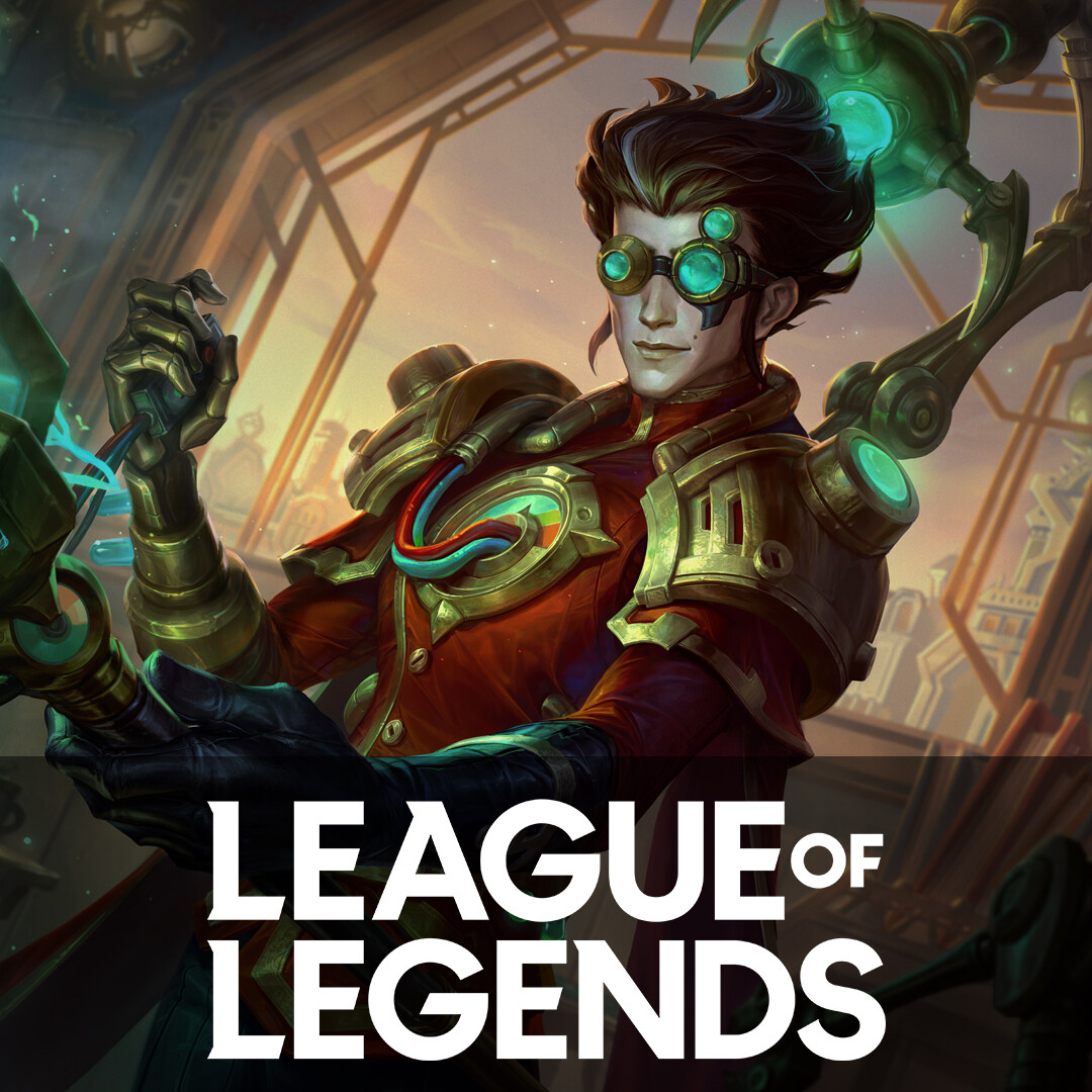 ArtStation - Prototype Viktor