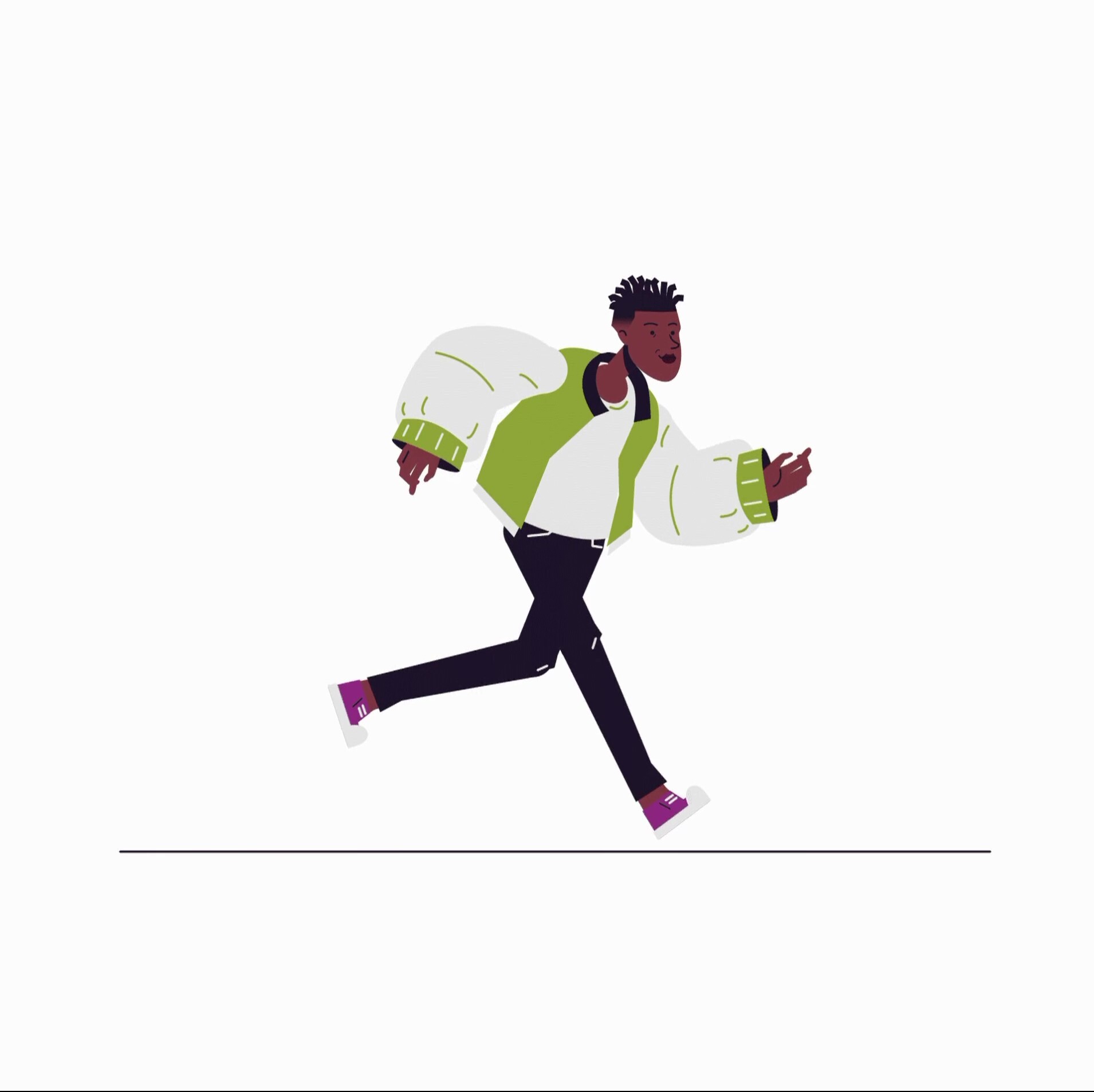 ArtStation - Animation practice