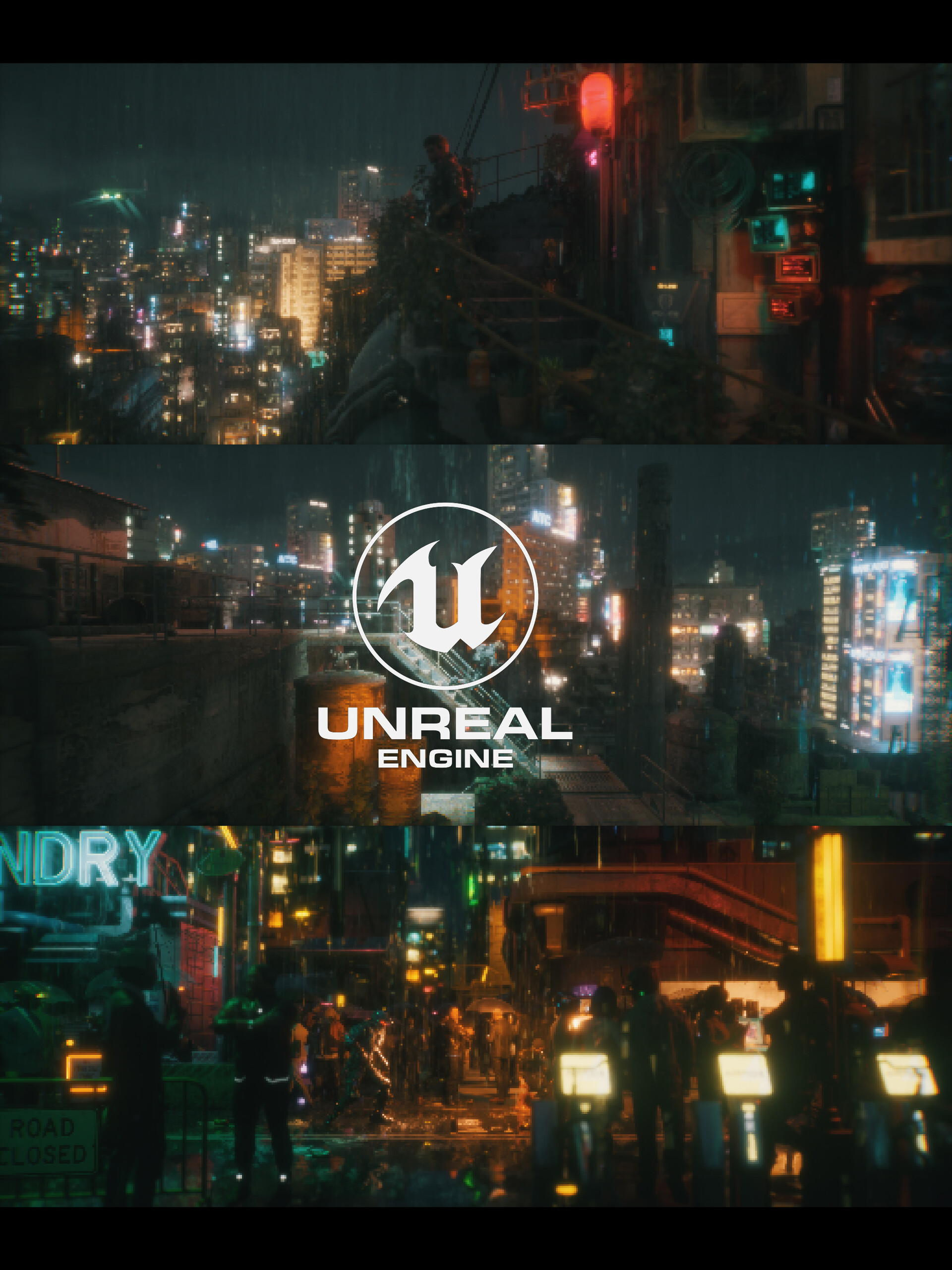 ArtStation - Codename：X | Night City