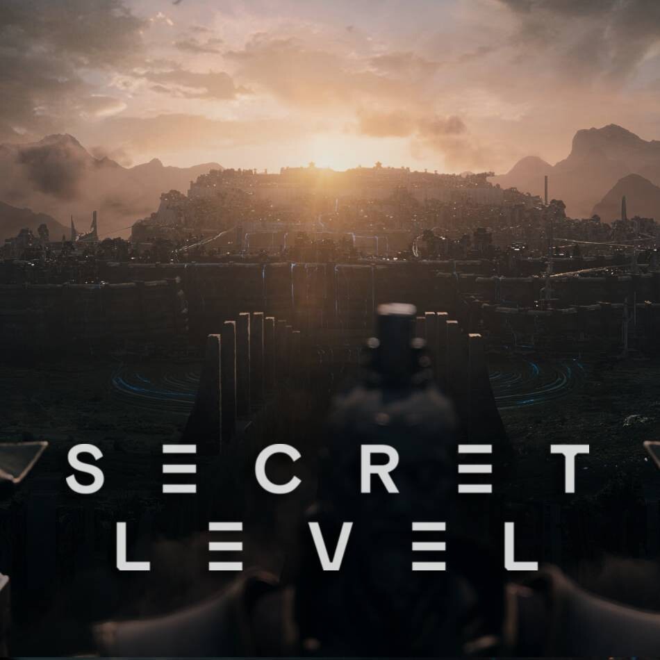 ArtStation - Secret Level Episode Honor of Kings (Part 1)