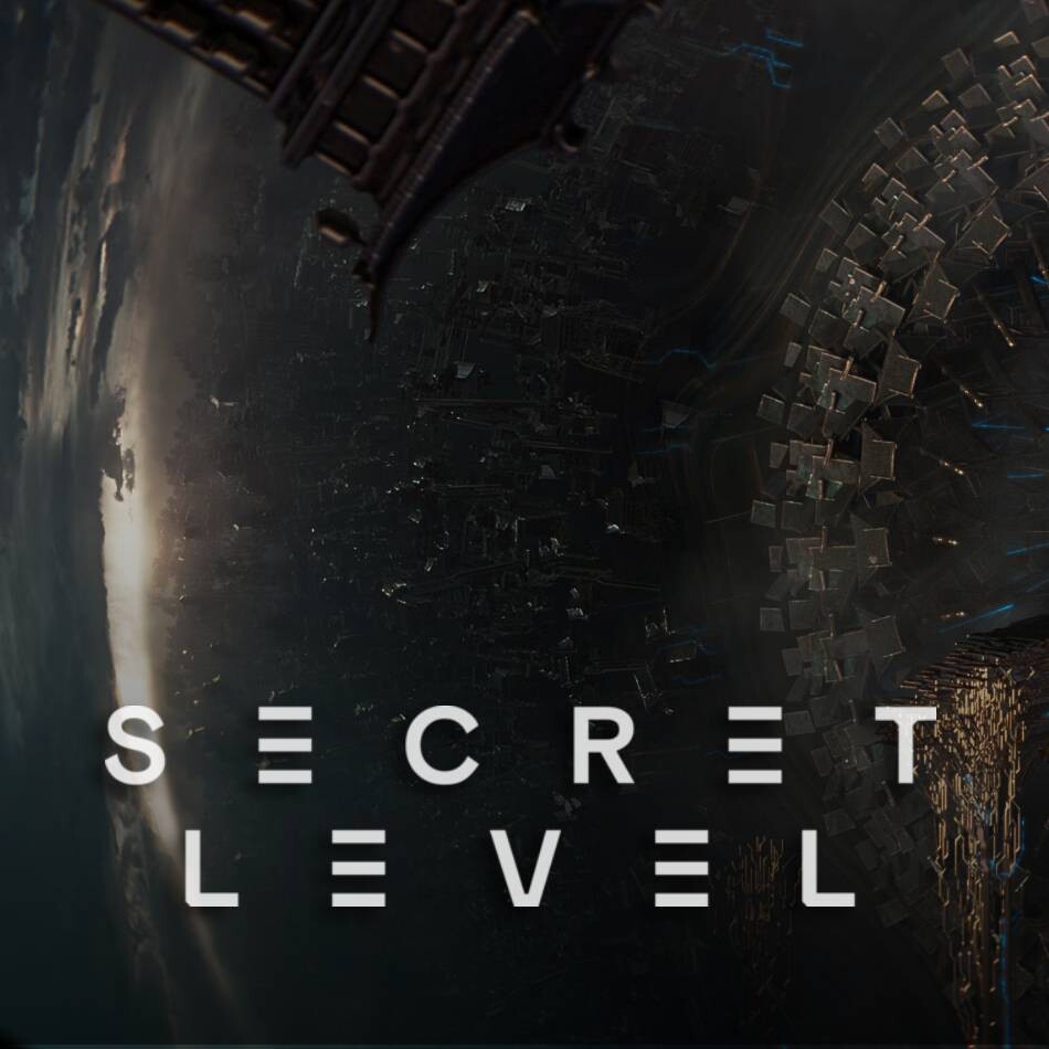 ArtStation - Secret Level Episode Honor of Kings (Part 3)