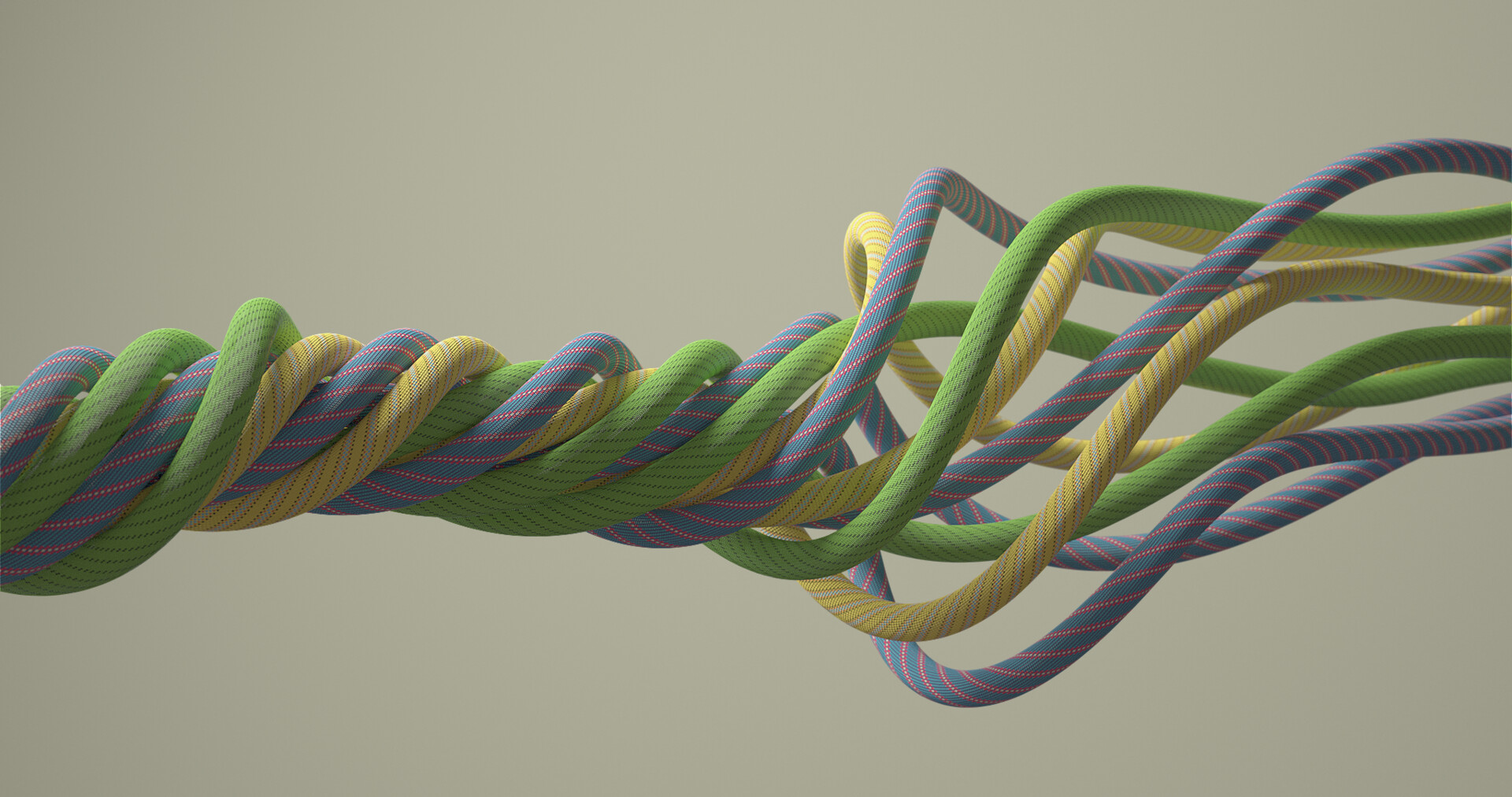 ArtStation - Dynamic Ropes
