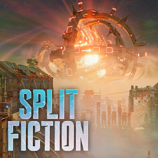 ArtStation - Split Fiction - Collapsing Star