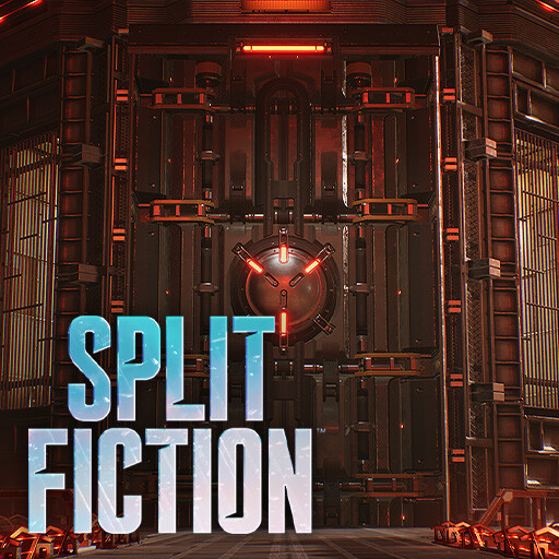 ArtStation - Split Fiction - Pinball Lock