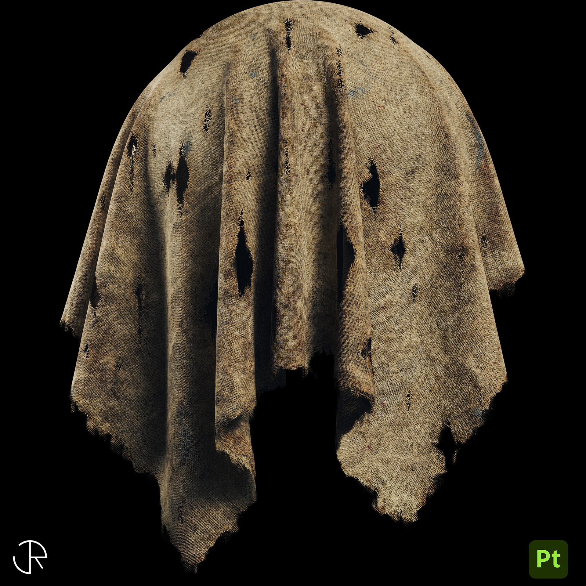 Javad Rajabzade - Fabric Torned Smart Materials