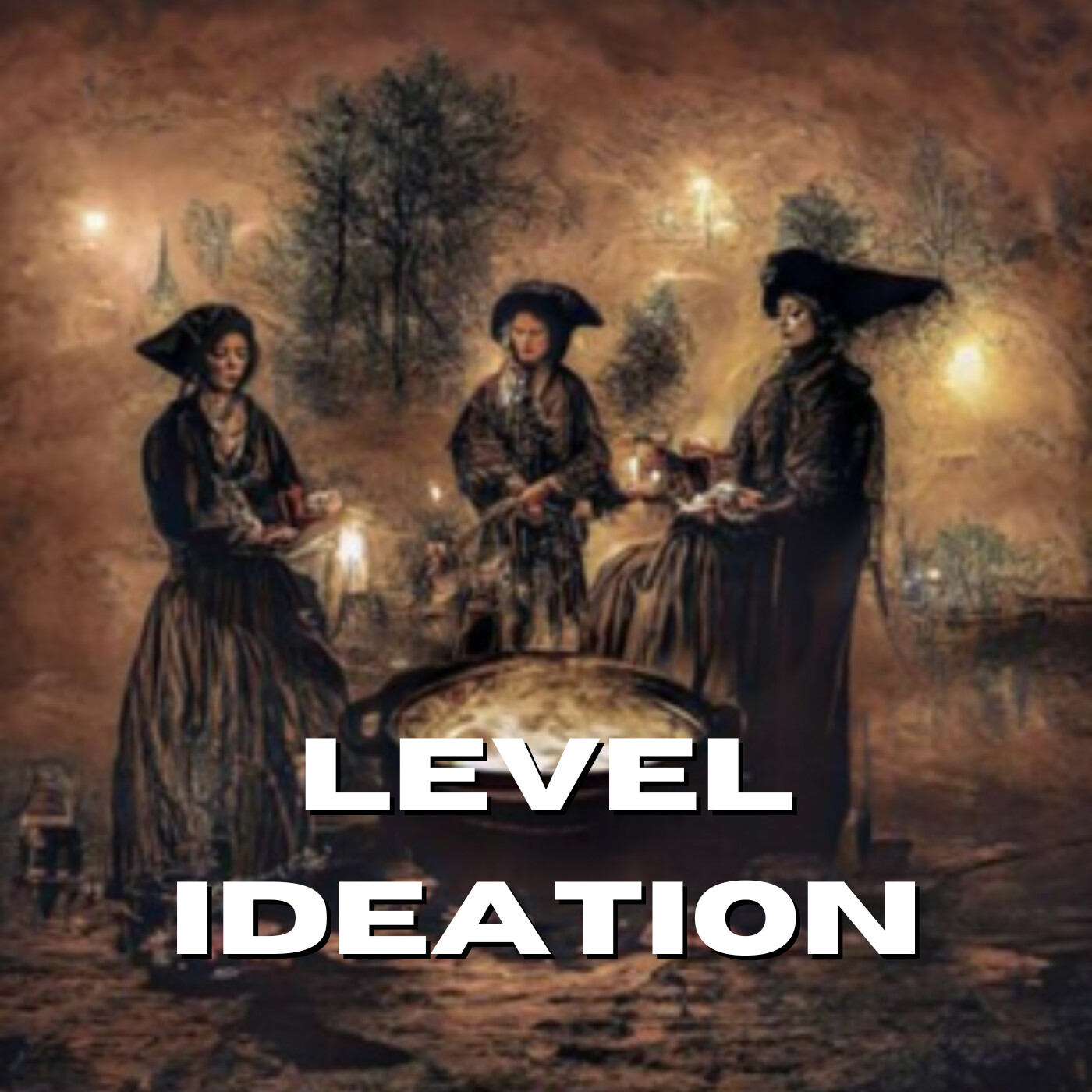 Tim Sparks - Level Pre-Production/Ideation