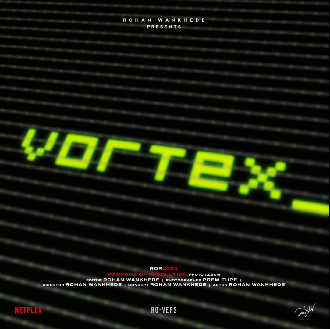 ArtStation - VORTEX (Pic 08 from ROR_2024)