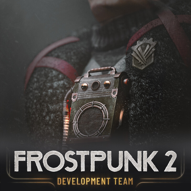 ArtStation - Frostpunk 2- Small lenses