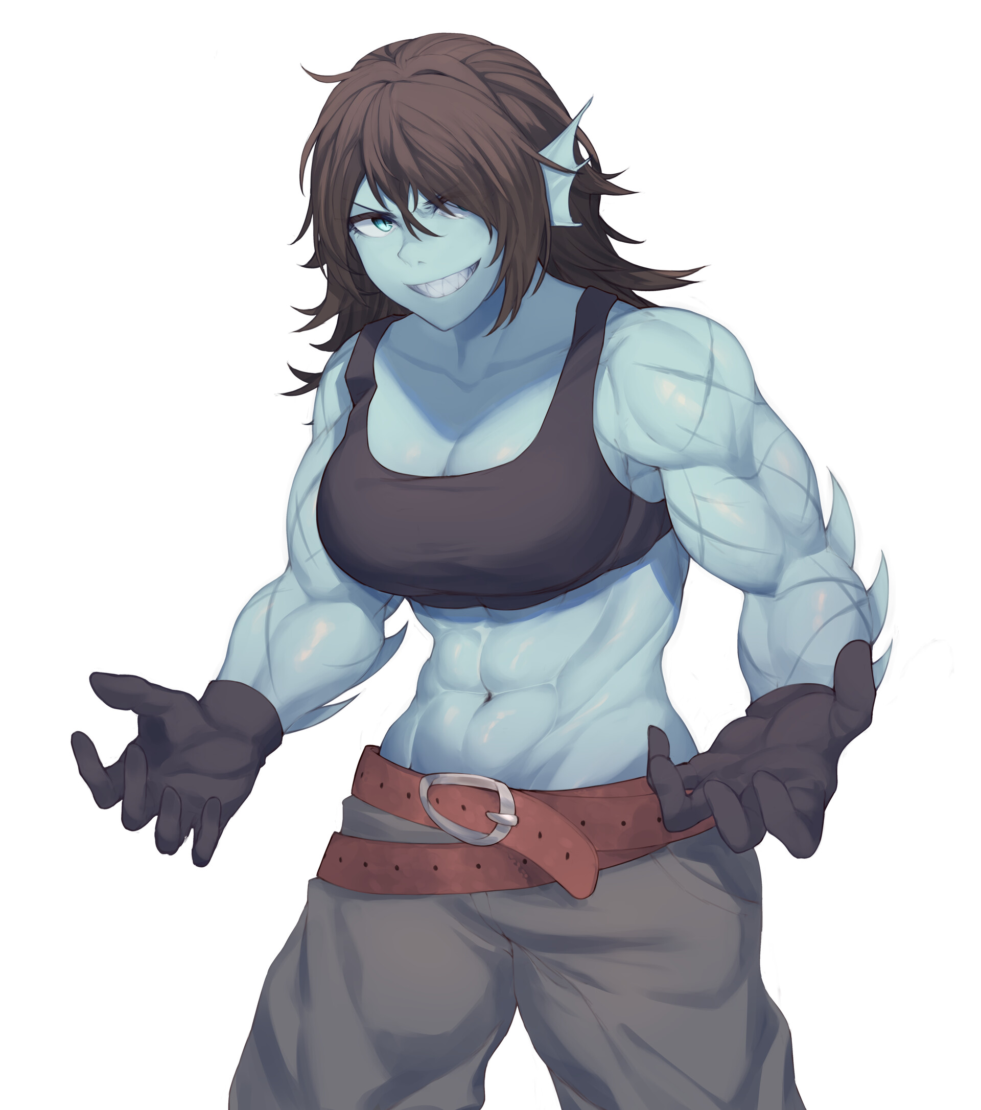 Kasa - Commission Works - Standard