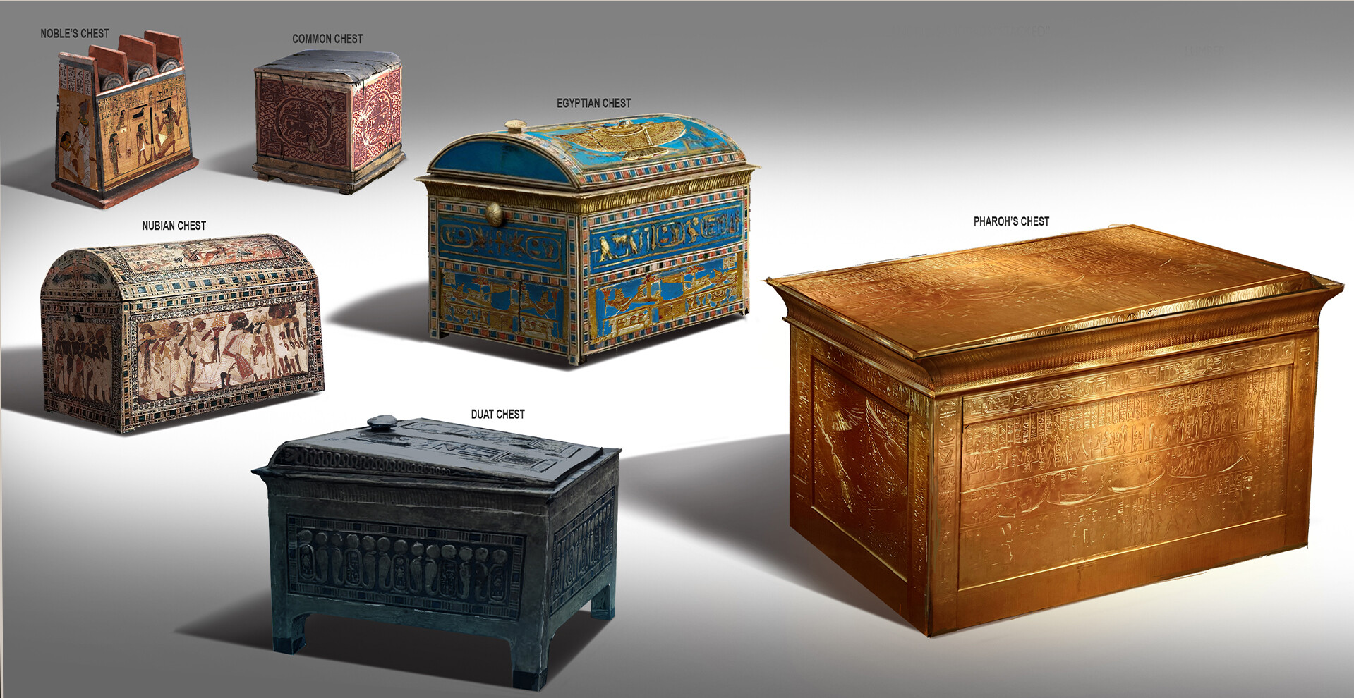 ArtStation - GOD OF WAR: LOKI (Inspired Art)