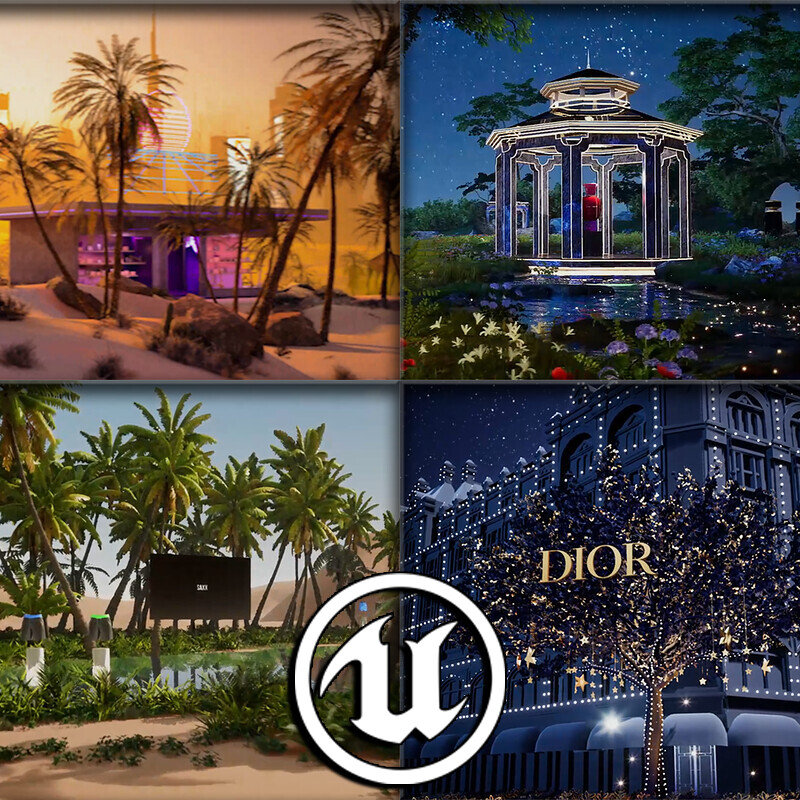 ArtStation - Previous Work Projects (Emperia)