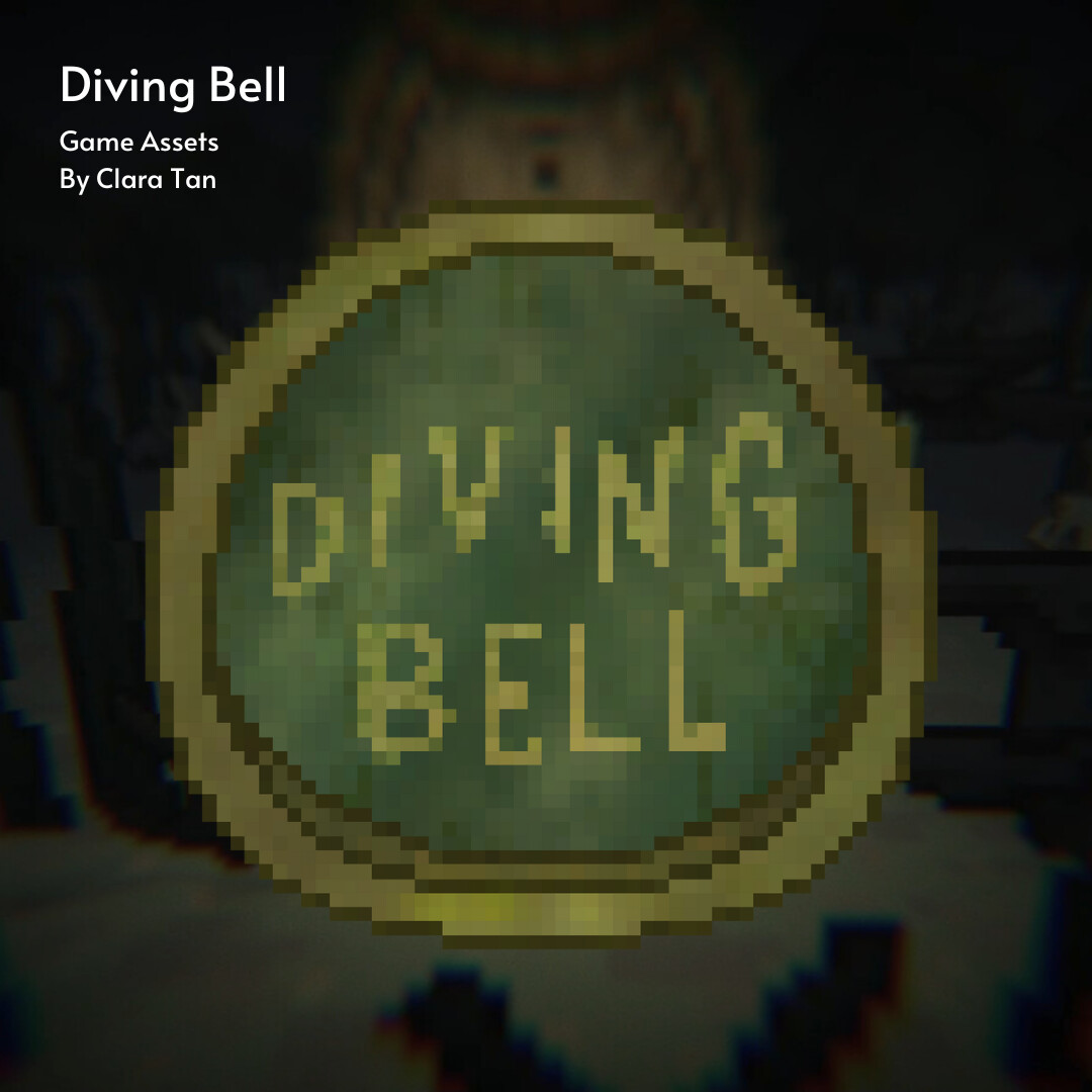 ArtStation - Diving Bell