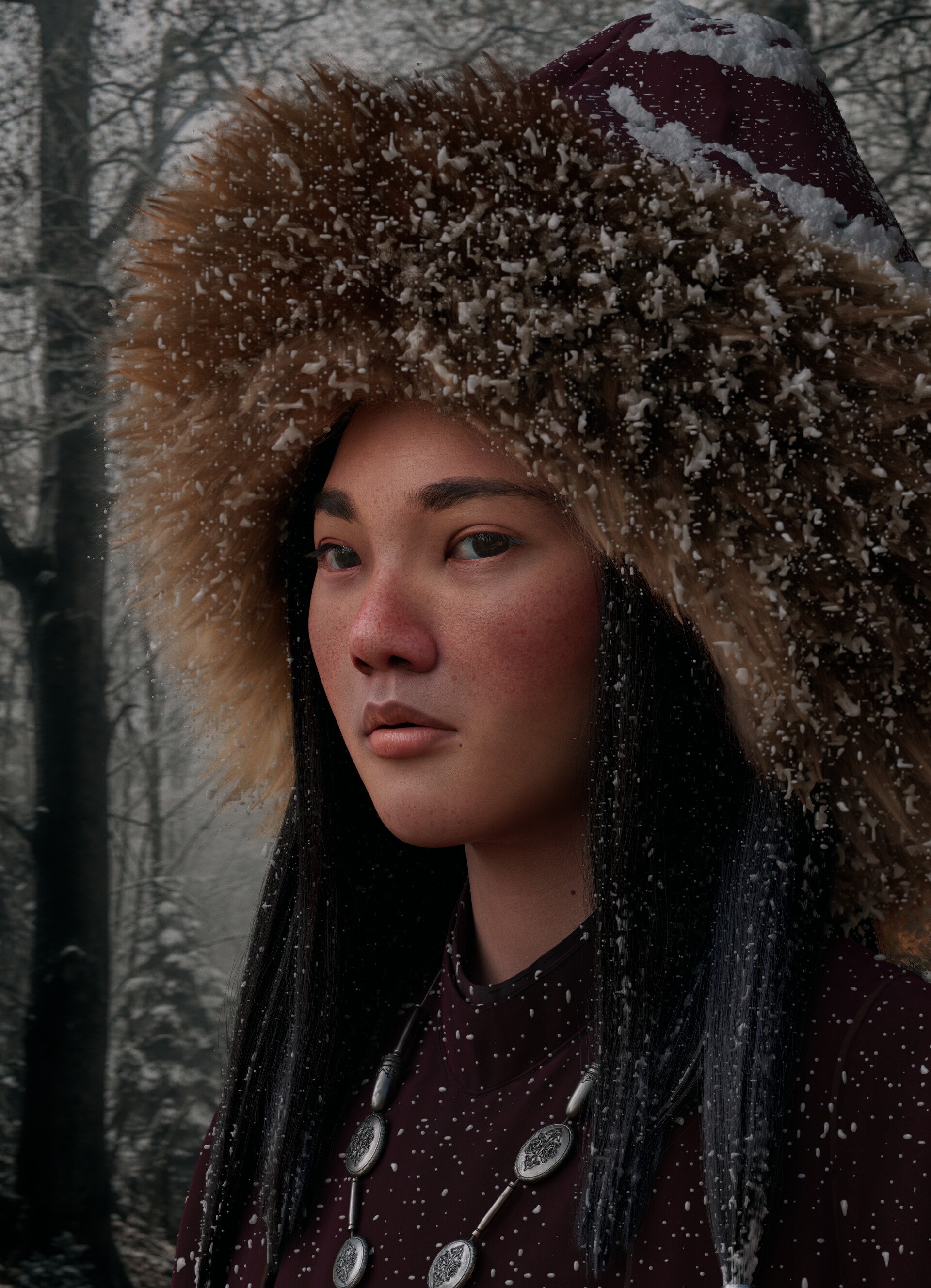 ArtStation - Princess