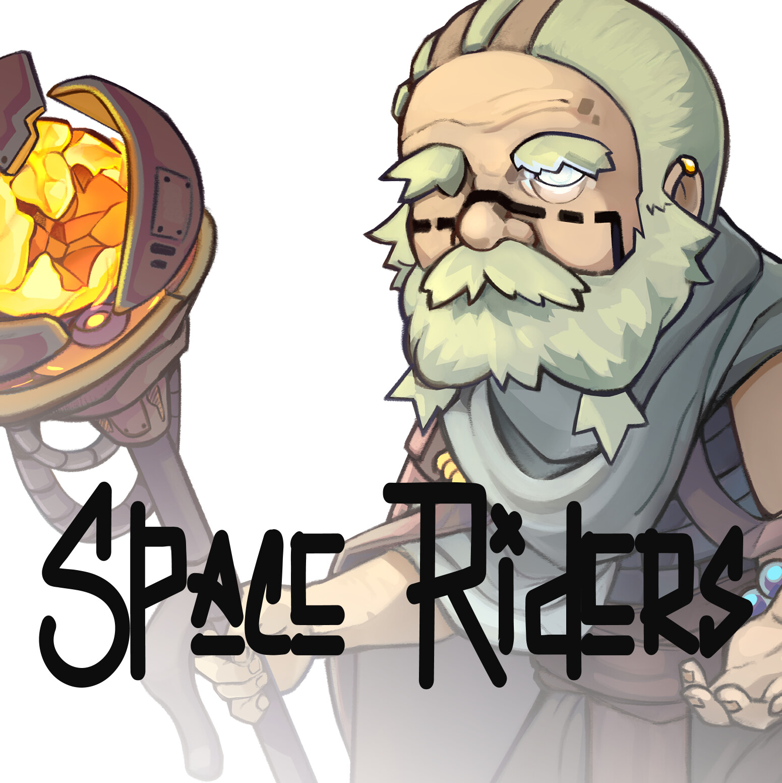 ArtStation - Space Riders