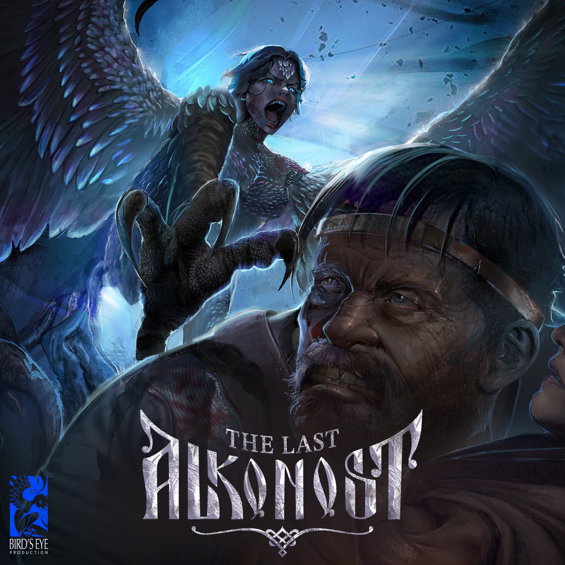 ArtStation - Alkonost