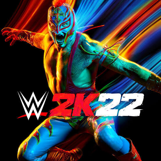 ArtStation - WWE 2K22