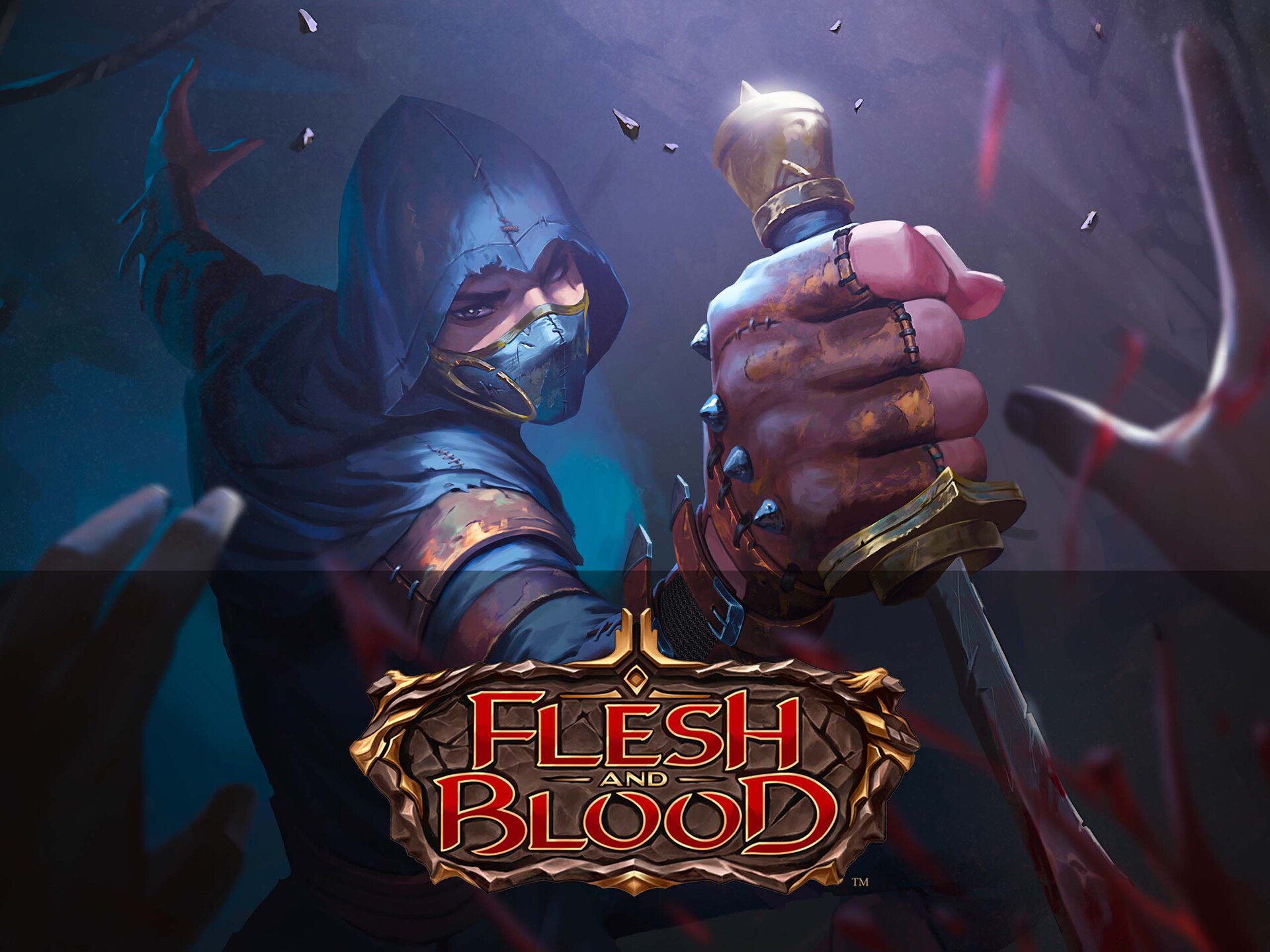 ArtStation - Take a Stab-Flesh and Blood TCG